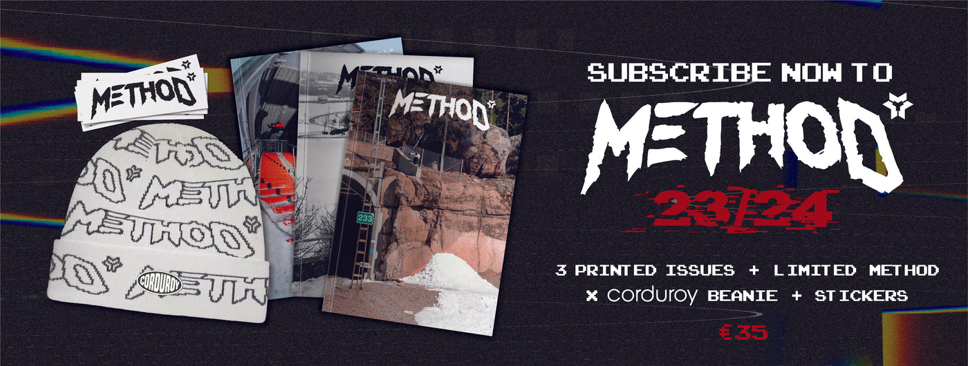 Method Magazine Shop