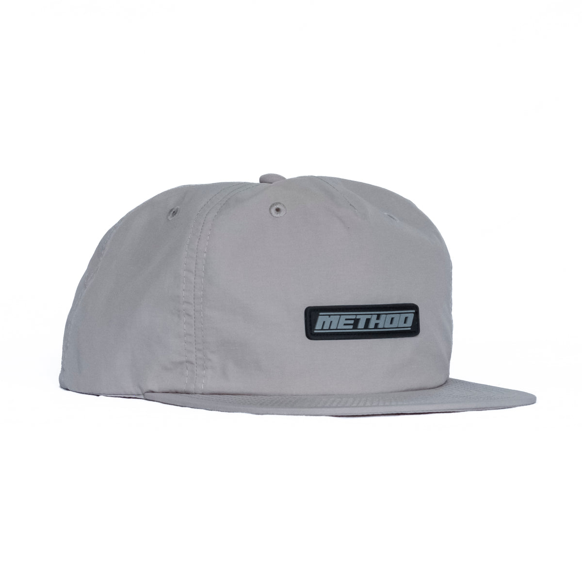 Method Fast Times Nylon Cap - Grey - Method Magazine