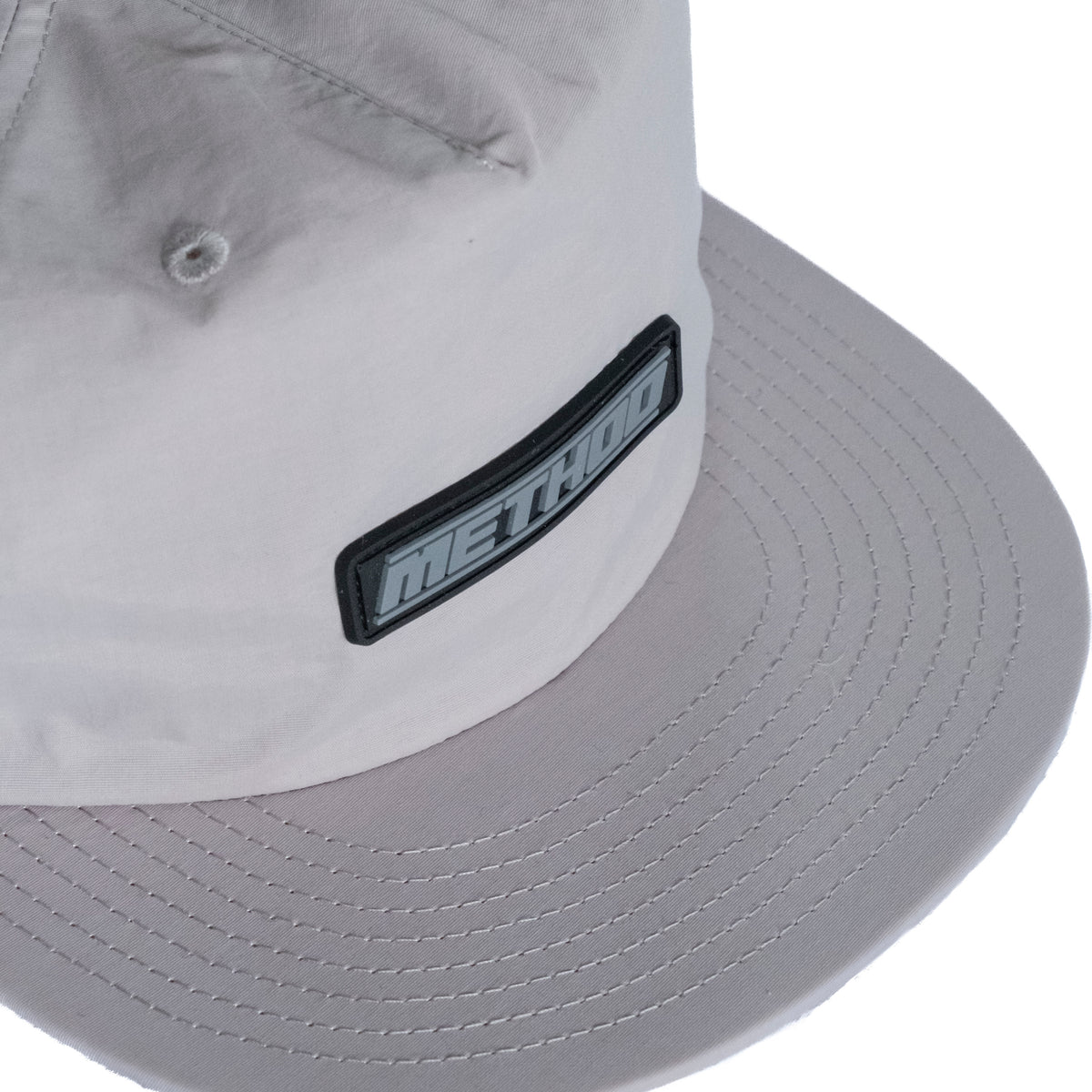 Method Fast Times Nylon Cap - Grey - Method Magazine