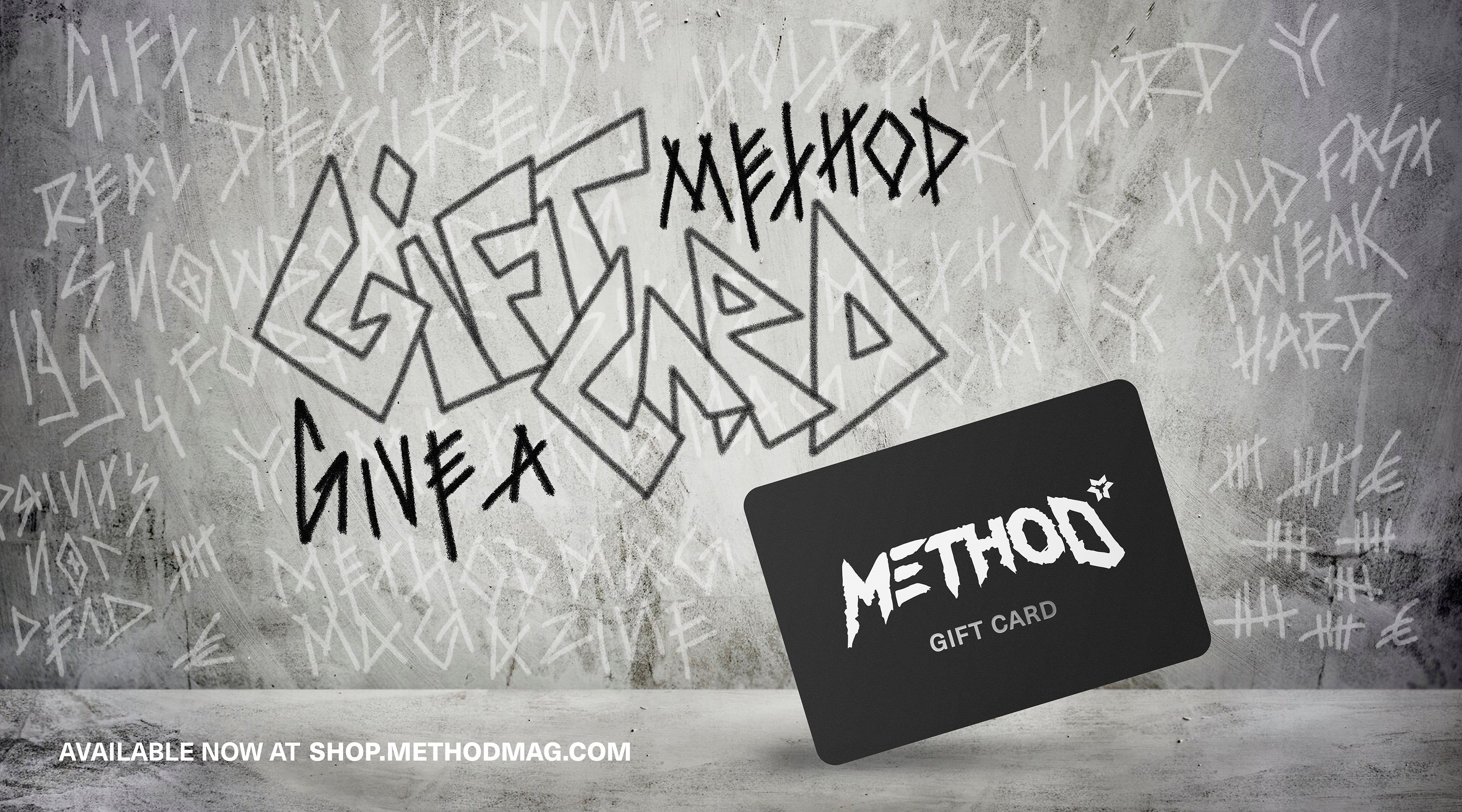 Method Magazine Shop