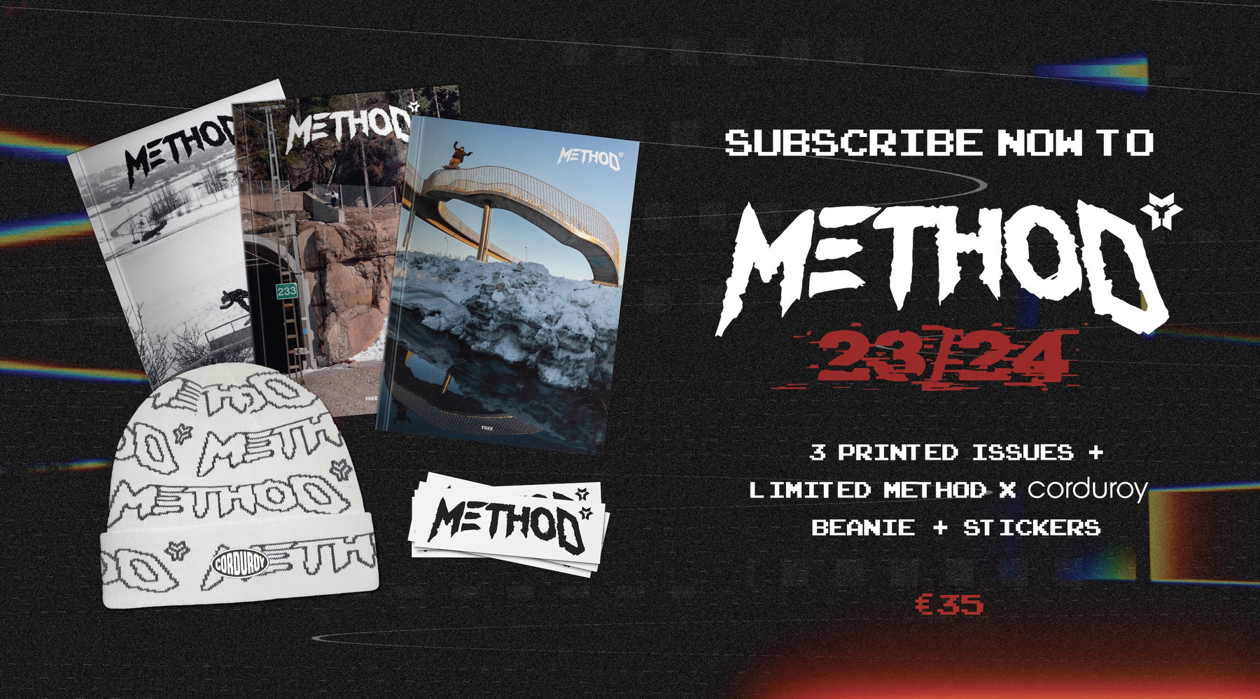 Method Magazine Shop