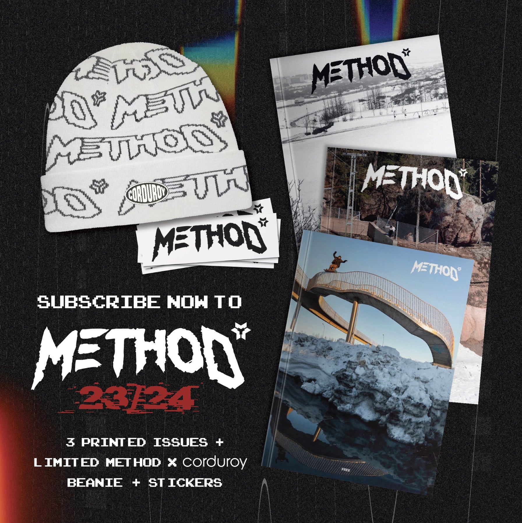 Method Magazine Shop