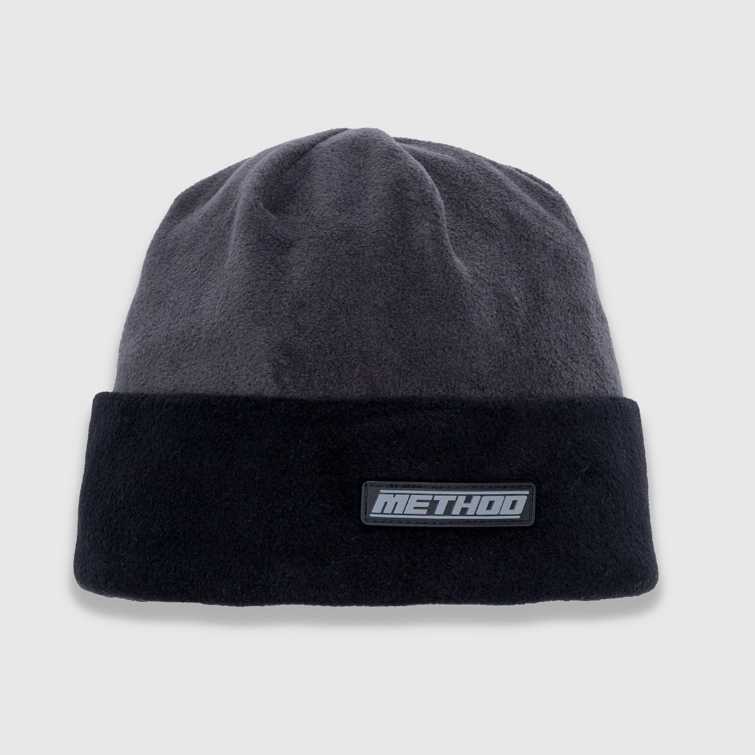 Method Fast Times Fleece Beanie - Method Magazine